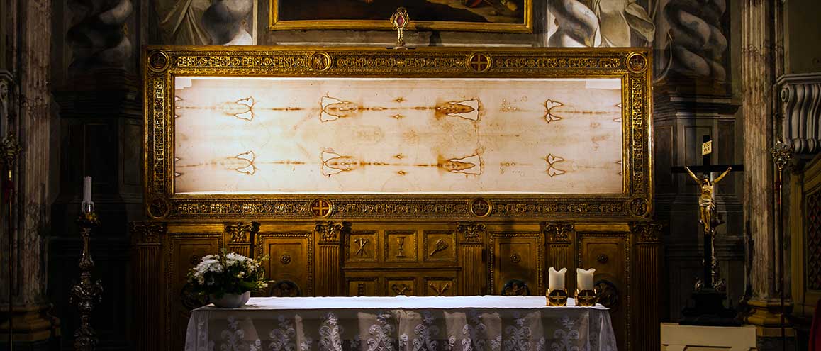 O Santo Sudário e o que Jesus suportou por nós