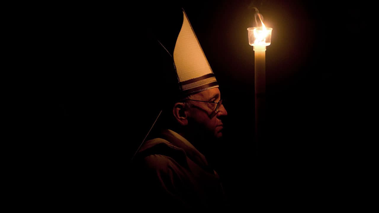 Lumen Fidei, a primeira encíclica do Papa Francisco