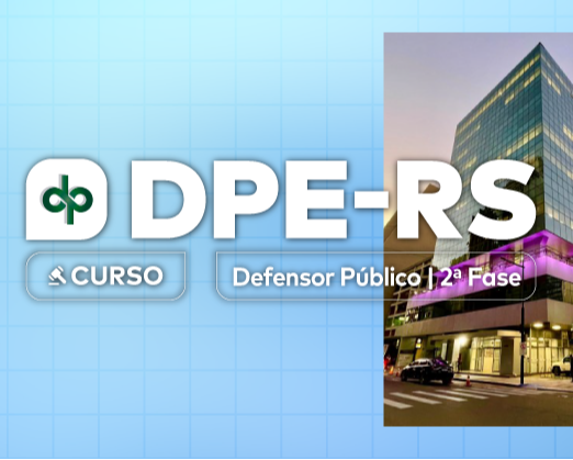 Curso preparatório: DPE-RS | Segunda Fase - Prova Discursiva | Ceisc Curso preparatório: DPE-RS | Segunda Fase - Prova Discursiva | Ceisc